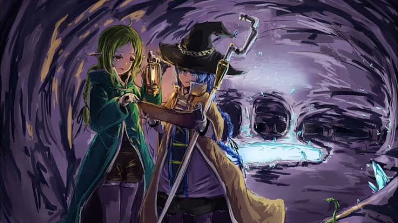 RUDEUS y SYLPHY hola delicioso y adiós disfunción erectil/ MUSHOKU ...