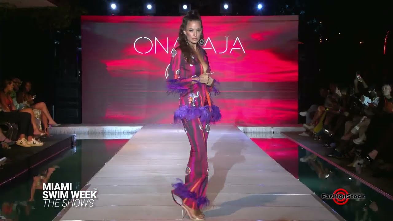 July 15 - 10PM Showcase | Official Miami Swim Week™ The Shows 2022 ...