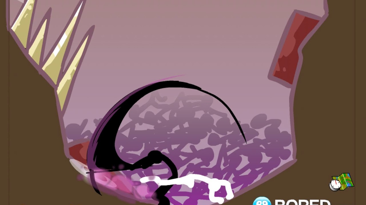 Quick Stick 3 : Where to Click ?? - YouTube