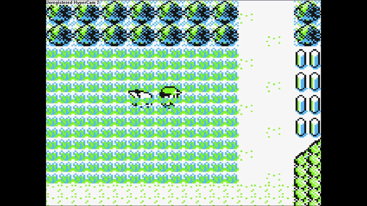 Gameplay Pokemon Jaune #2² en HD ! (entrainement) - YouTube