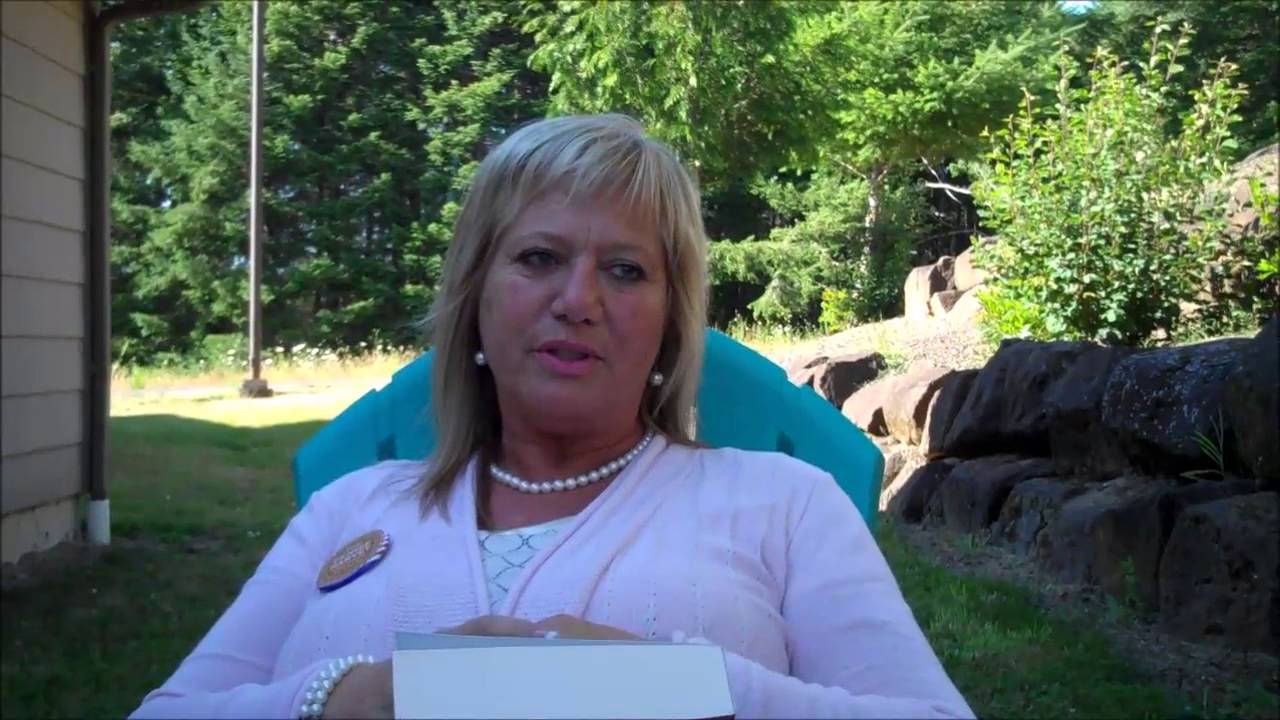 2016 Tribal Council Candidate Denise Harvey - YouTube