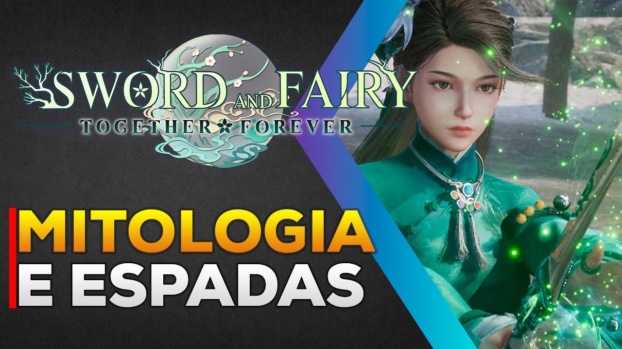 Sword and Fairy : Together Forever [Xcloud Gamepass] - YouTube