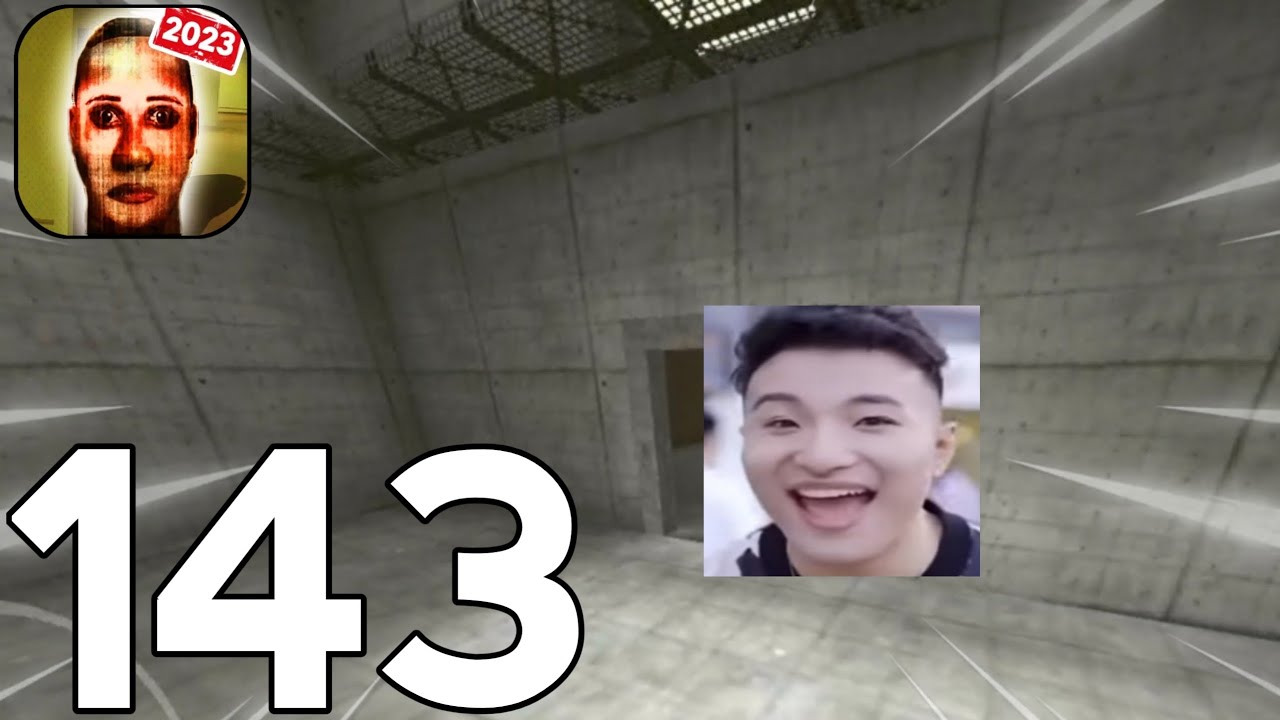 SUPER IDOL 😱 Nextbots In Backrooms: Obunga (Part 143) - YouTube