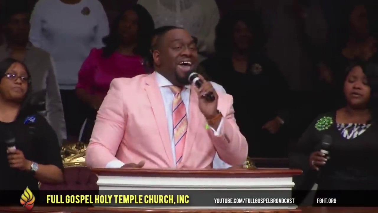 FGHT Dallas: WATCH NIGHT 2018 - YouTube