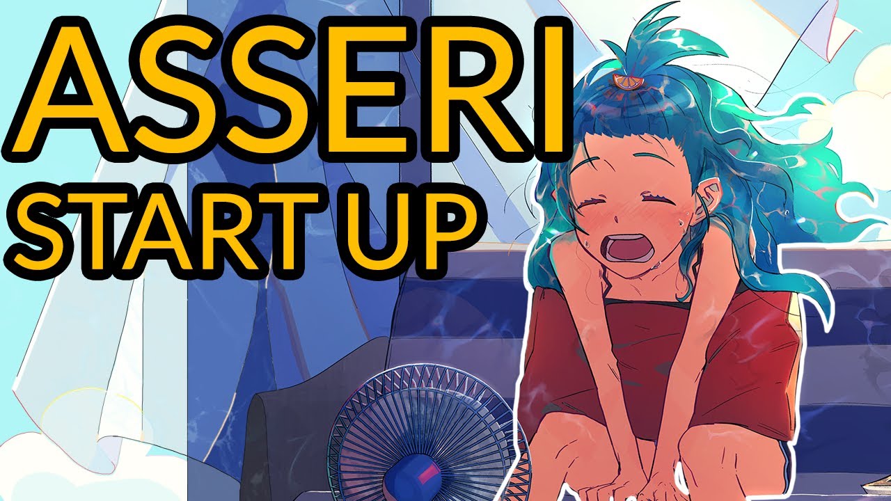 Asseri - Start Up - YouTube