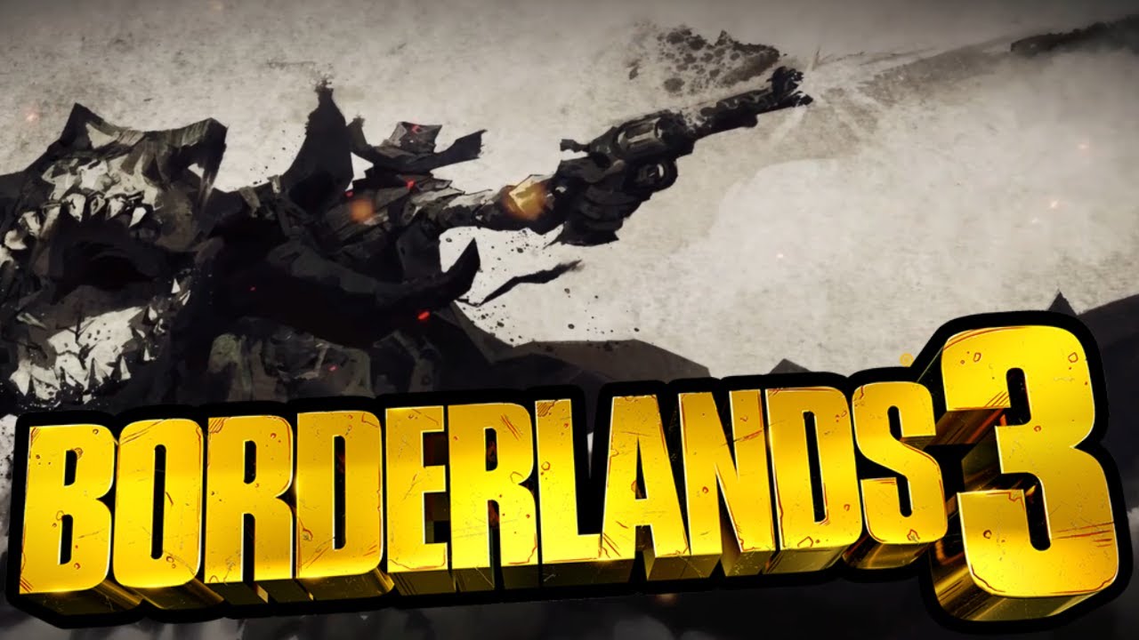 The Devil Riders - Borderlands 3 Bounty of Blood #1 - YouTube