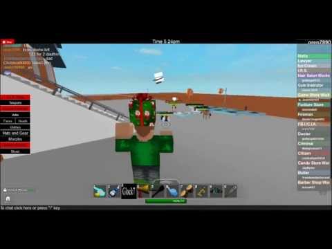 Roblox Series 2: The Serial Killer - YouTube