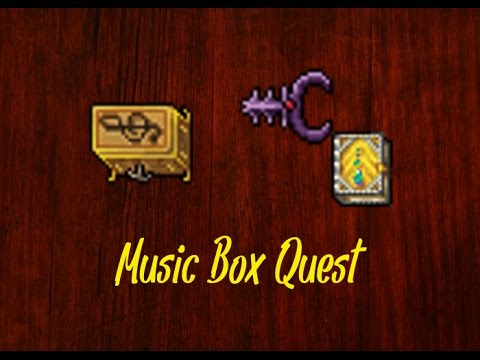 Poradnik Tibia | Realm of Dreams Quest (Music Box) - YouTube