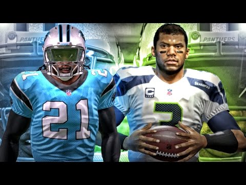 BRUTAL HITS ON FORMER TEAM! Madden 16 Career Mode Gameplay - PANTHERS vs SEAHAWKS Ep. 32