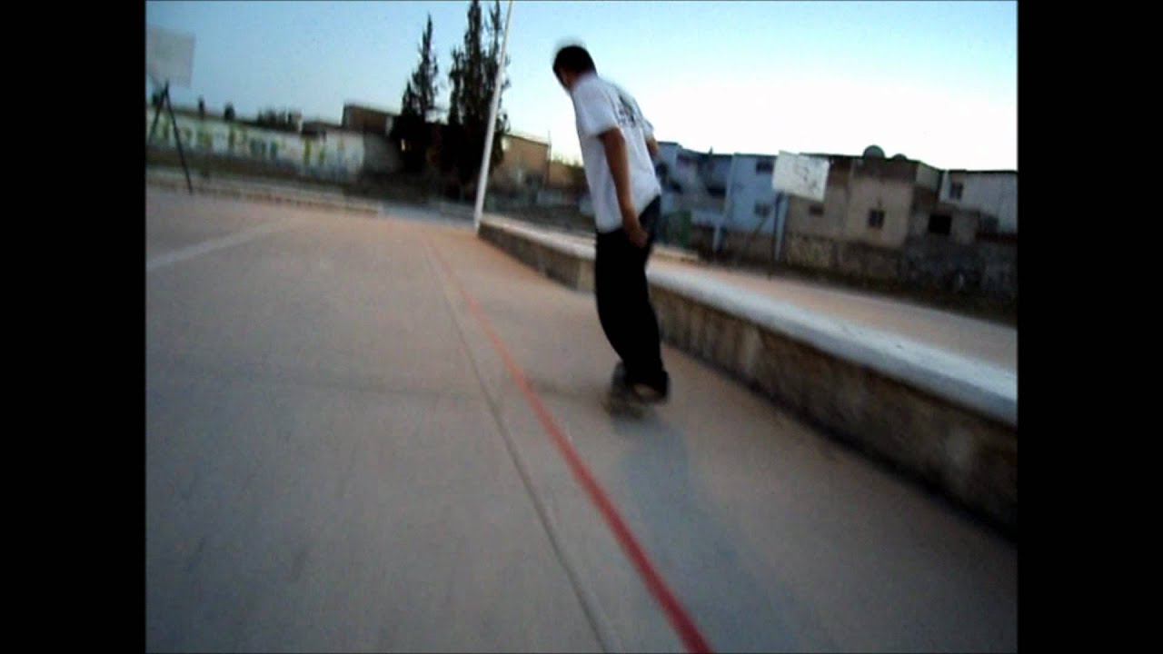 topi skate durango 2012 - YouTube