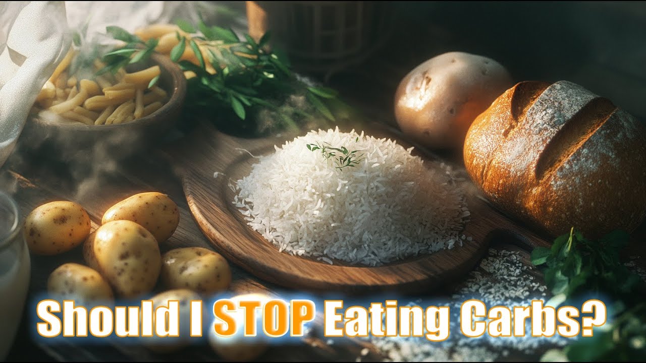 Do I really Need to STOP Eating Carbs to Lose Fat? - YouTube
