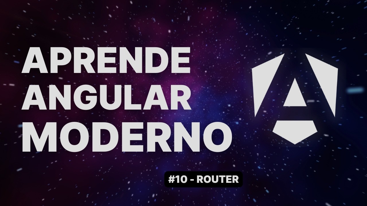 Routing en Angular Moderno | 10 - YouTube