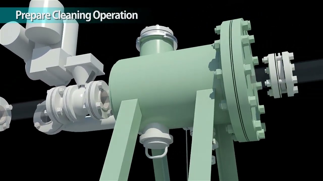 Condenser Tube Cleaning System - YouTube