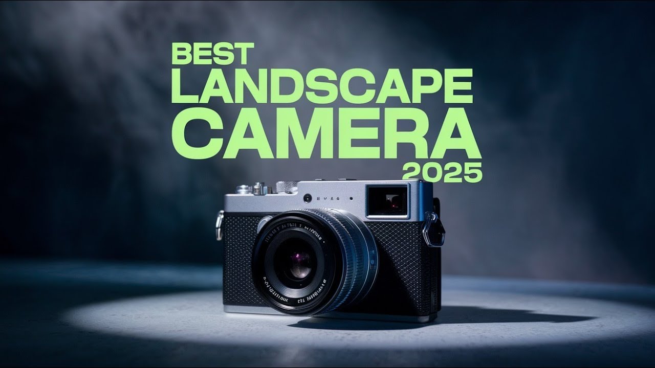 Top 5 Best Landscape Cameras for 2025 – Capture Stunning Scenery! - YouTube