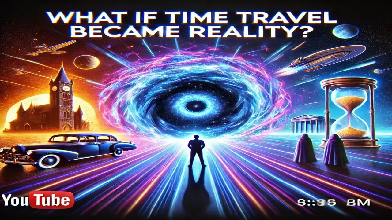 What If Time Travel Became Reality? - YouTube