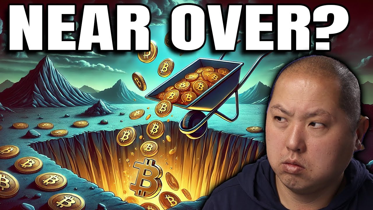 Will The Bitcoin DUMP Continue? - YouTube