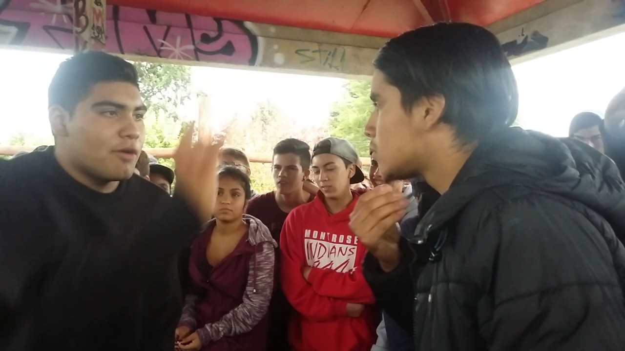 SERES INFERNALES Vol. 10 2017/ 8vos de final/ Q'más da vs Centinela ...