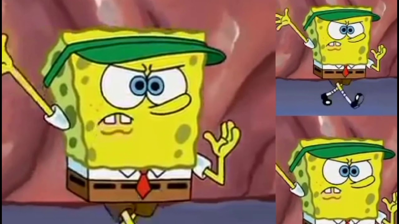 (REUPLOAD) spongebob insanity - YouTube