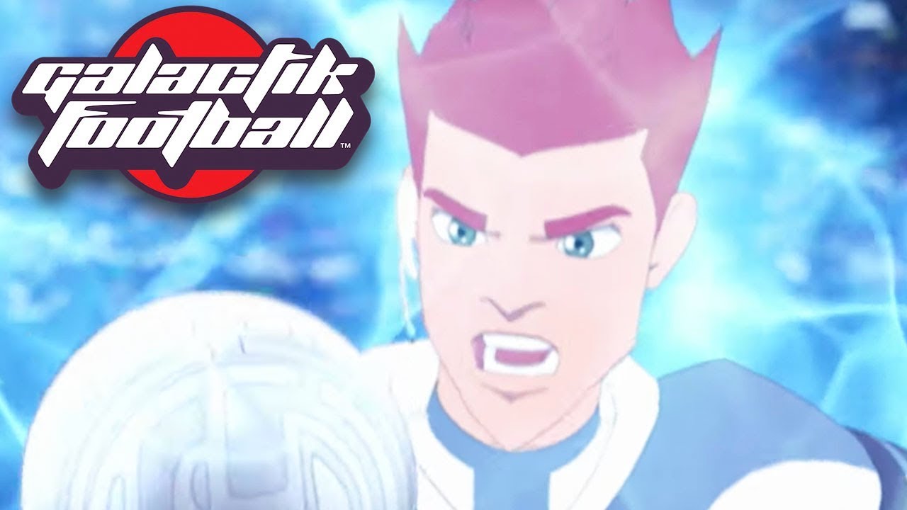 Galactik Football | The Cup | Full Episodes | Kids Cartoons | Gaumont ...