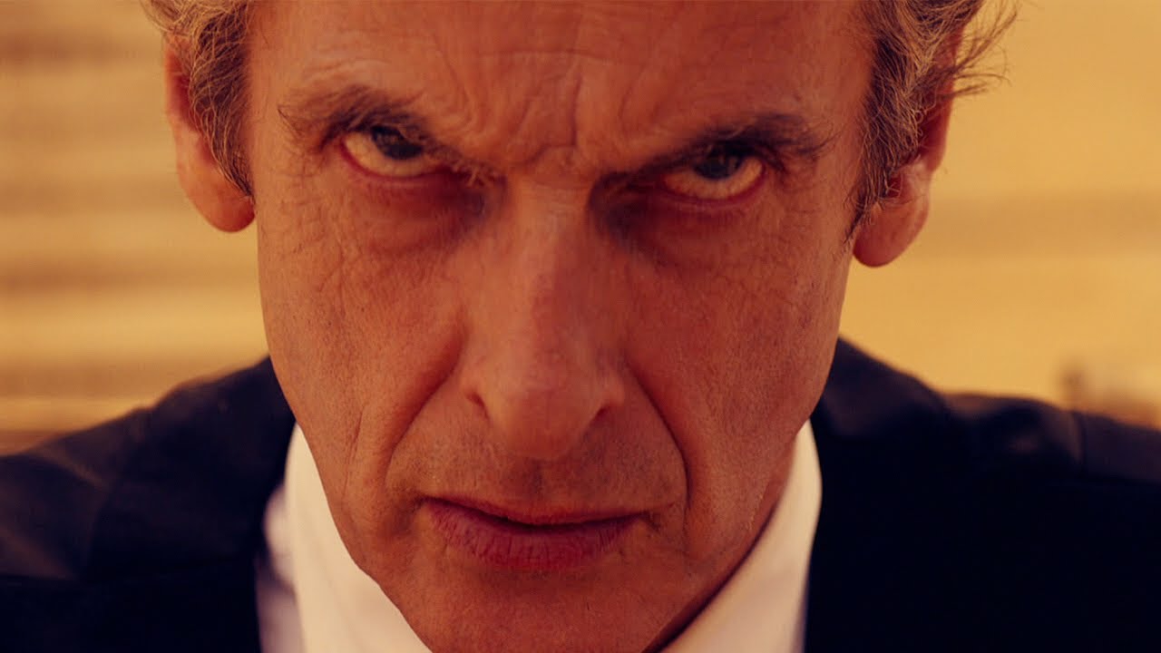 Doctor Who Hell Bent Review - YouTube