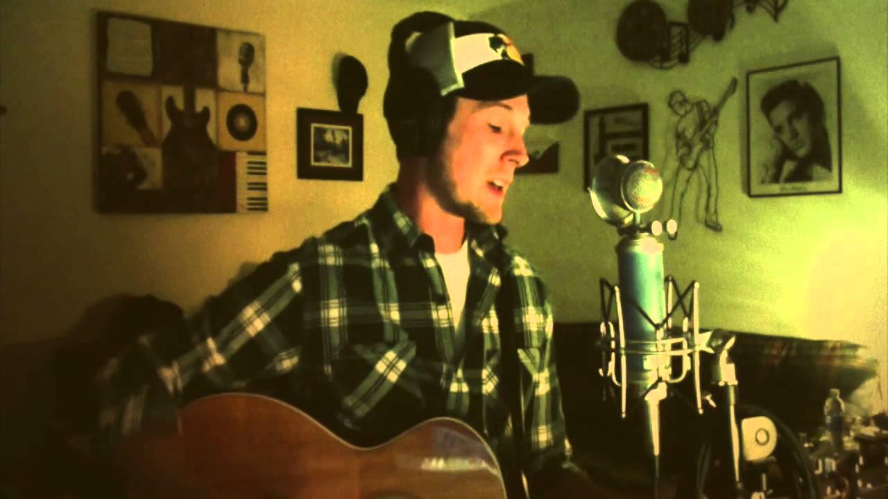Billy Currington - Let Me Down Easy (Cover by Jonathan Hannon) - YouTube