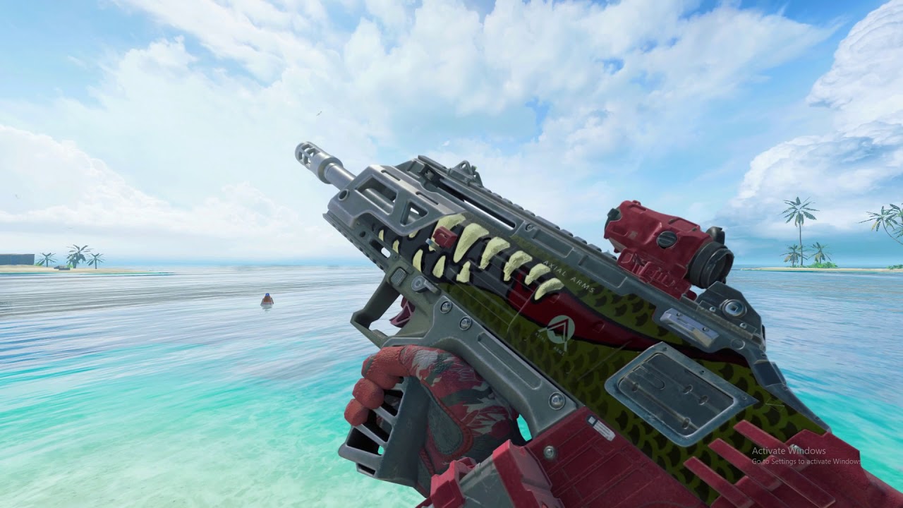 BO4 Paintshop Skin Entry - InkSlasher Top 10 - YouTube