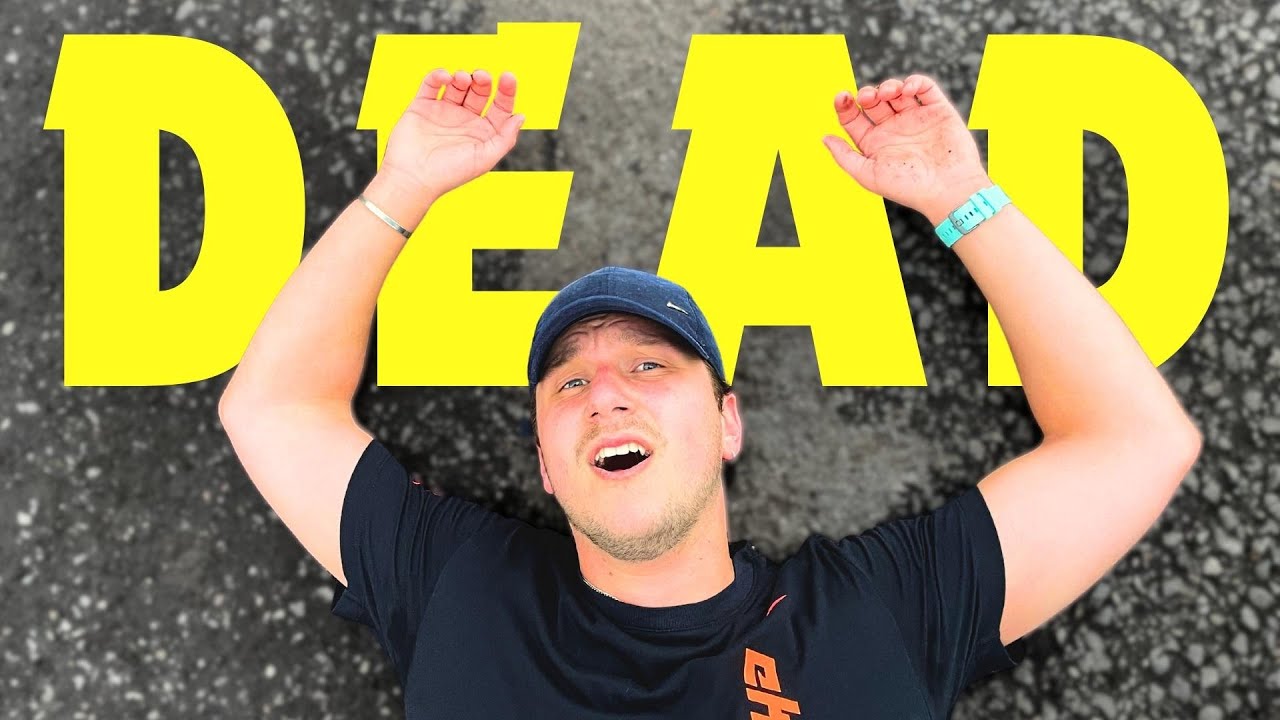 The Ultimate Boyfriend Challenge: Living Like a Pro Runner for 24 Hours ...