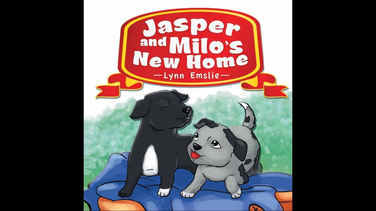 Jasper and Milo's New Home - YouTube