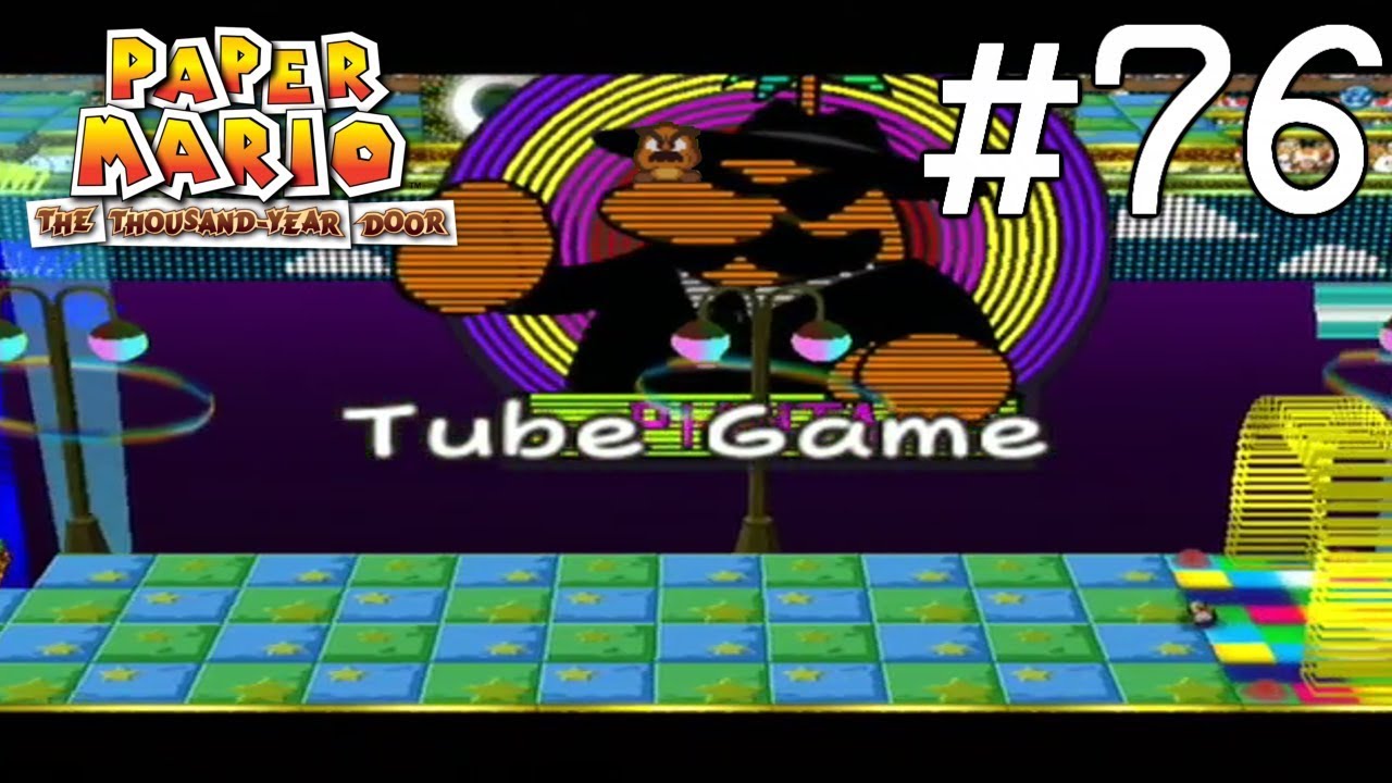 Let's Play Paper Mario: The Thousand Year Door #76 [Postgame 2 ...