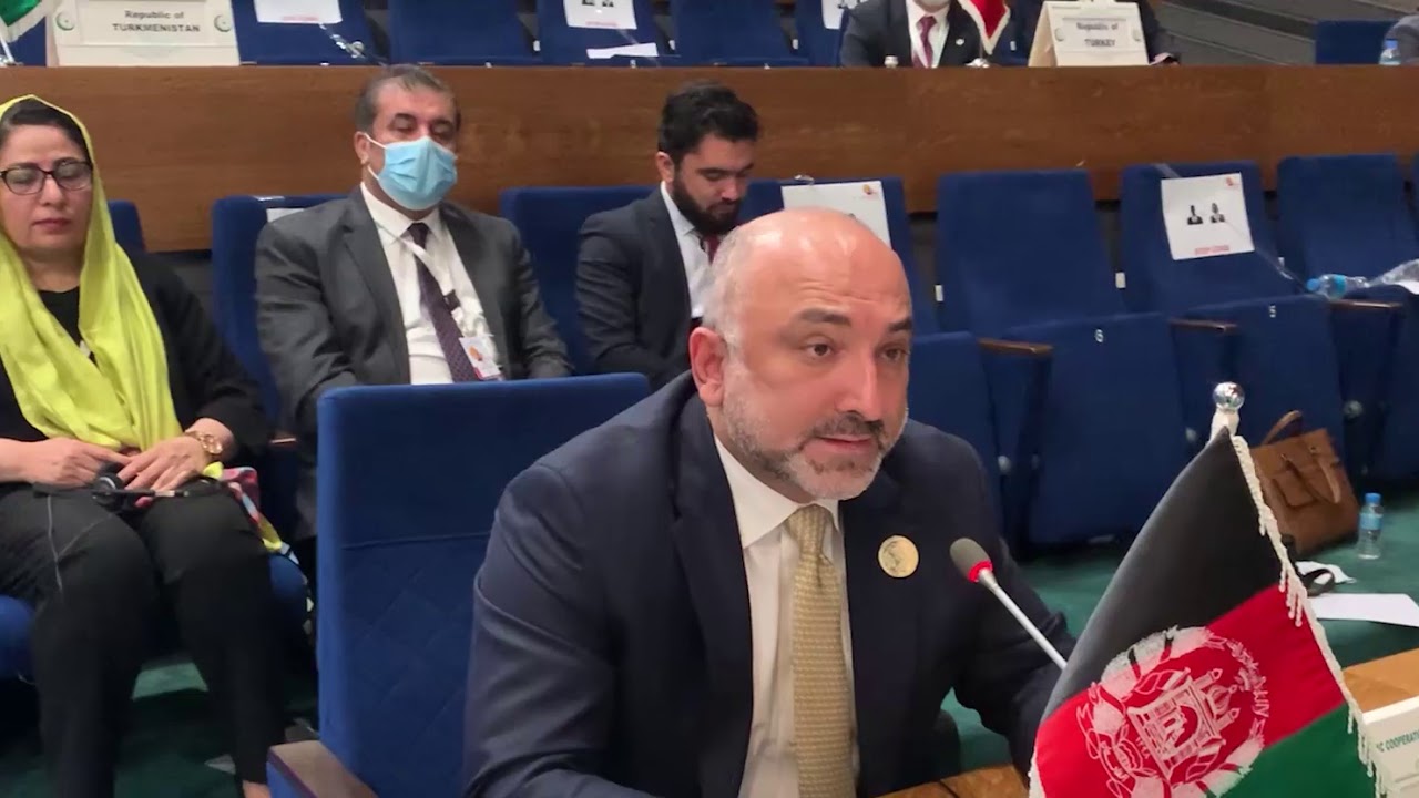 Statement by H.E Mohammad Haneef Atmar at the (OIC) 47th session of the ...