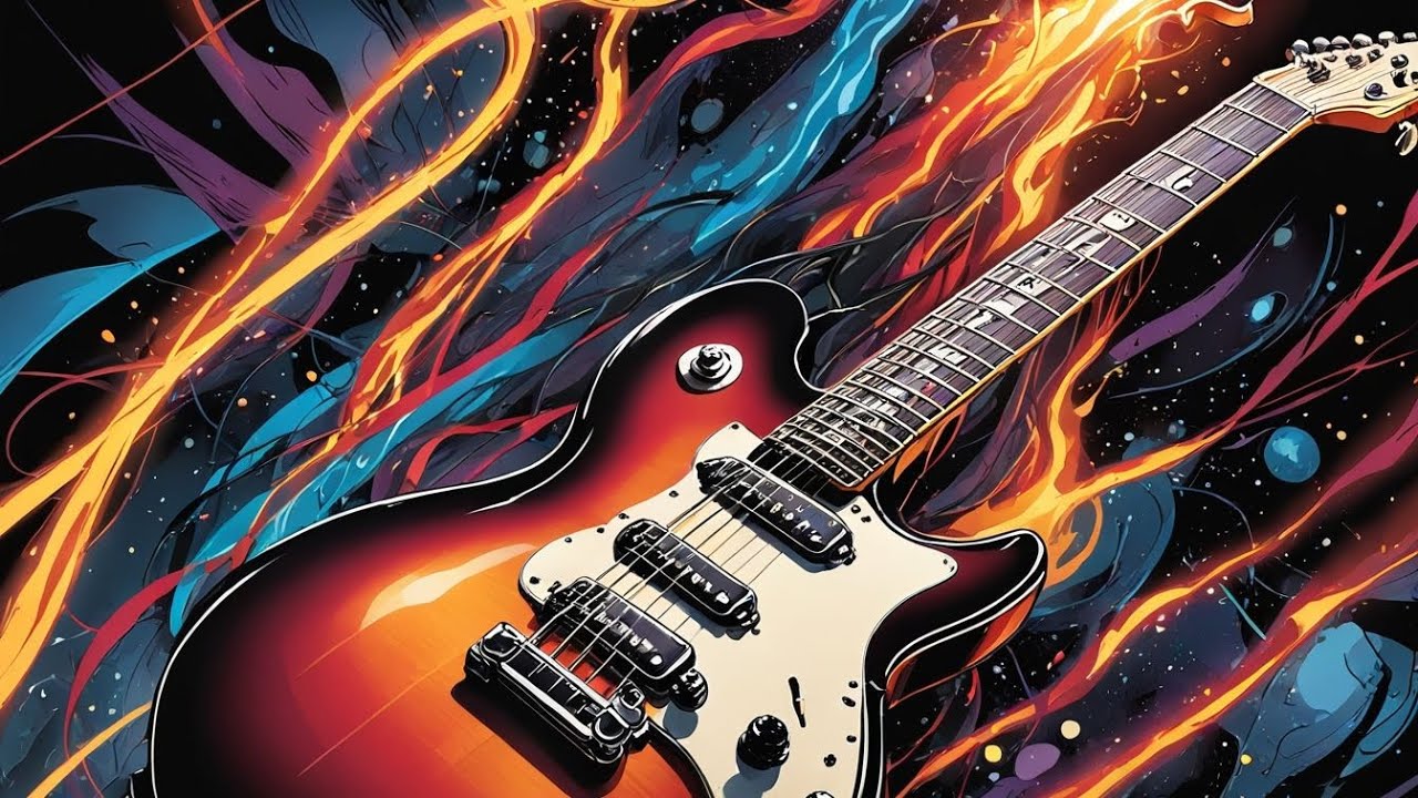 Best Deep Bass Rock Instrumental | Hard Beats for Gym and Workout - YouTube