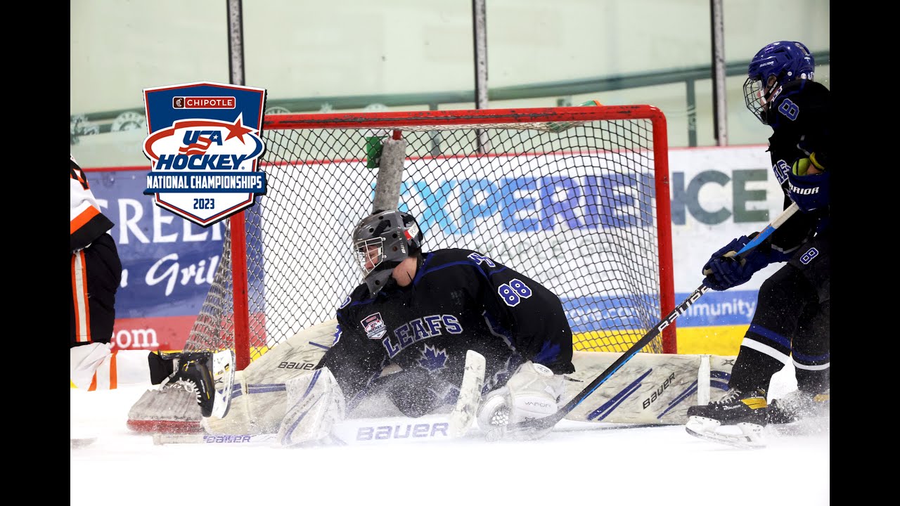 2023-04-02-Leafs vs Philadelphia Blazers-18U NATIONAL SEMI FINALS ...