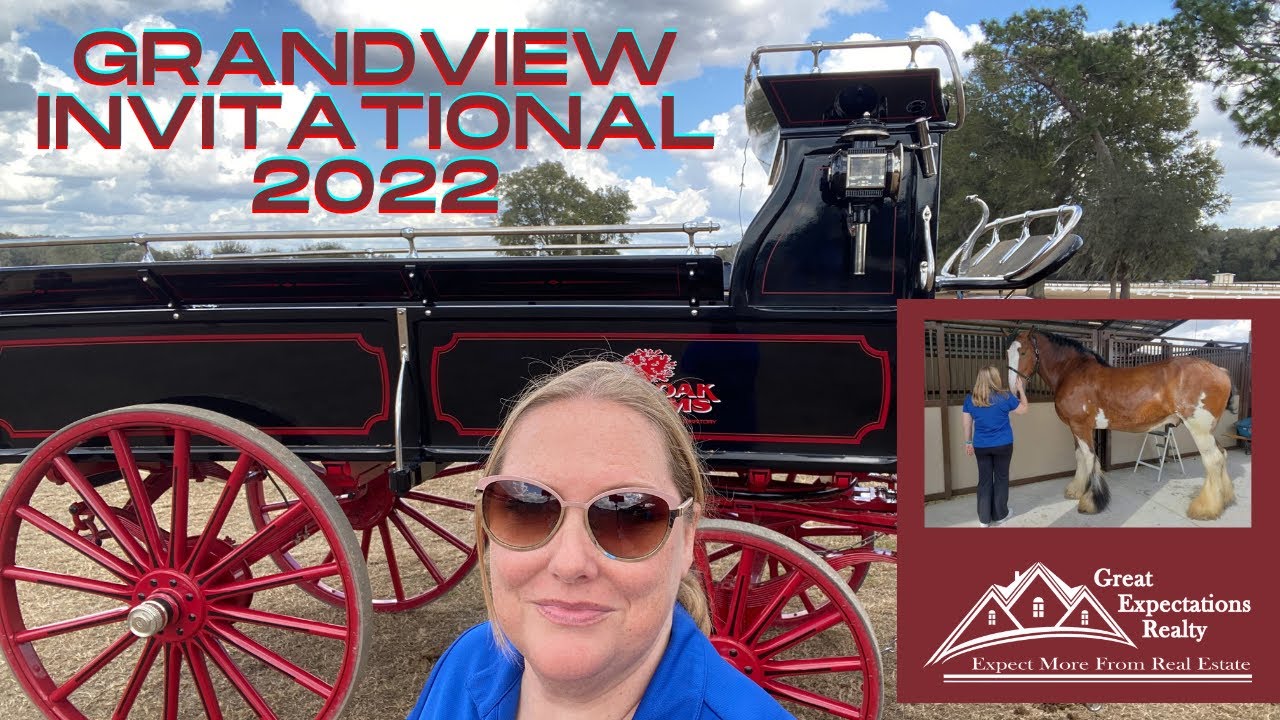 Grandview Invitational - YouTube