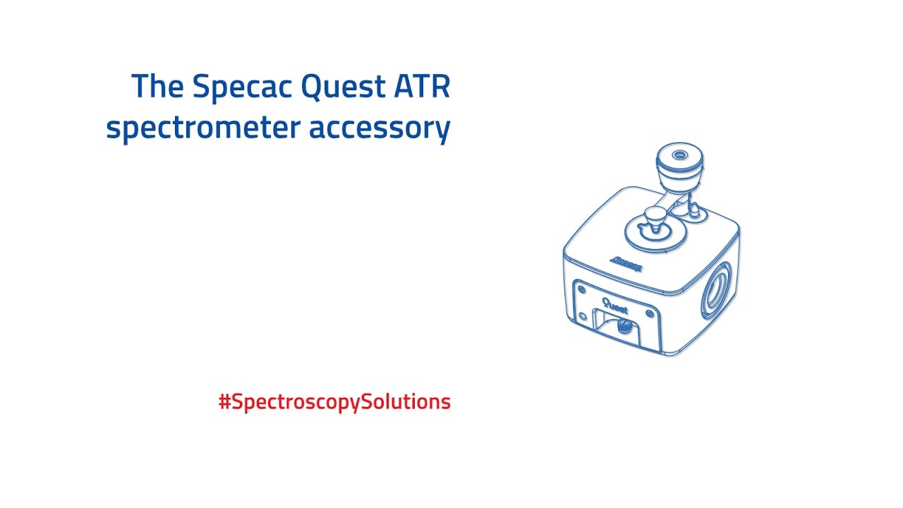 Quest ATR spectrometer accessory - YouTube