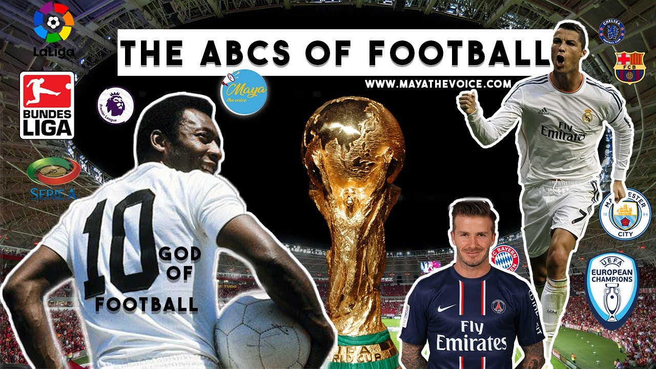 Soccer Simplified | 8-minute Guide for Beginners - YouTube