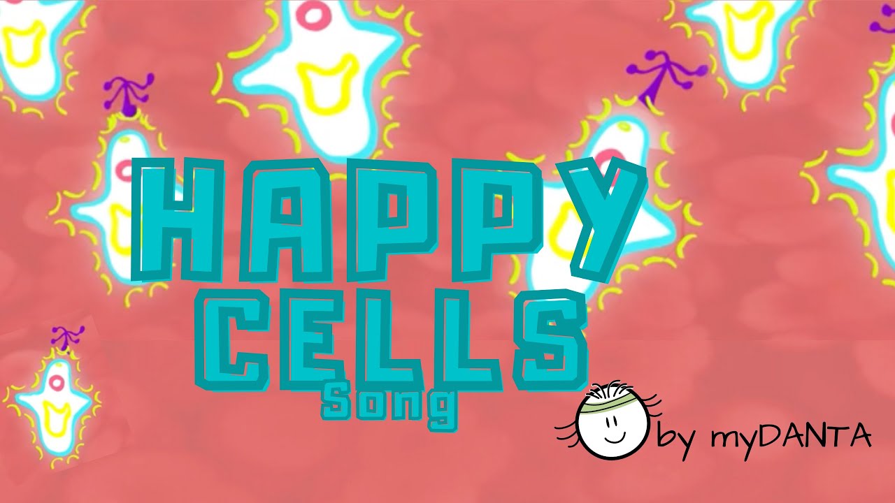HAPPY CELLS SONG: para auto-estimular el bienestar by MyDanta (CLICK to ...