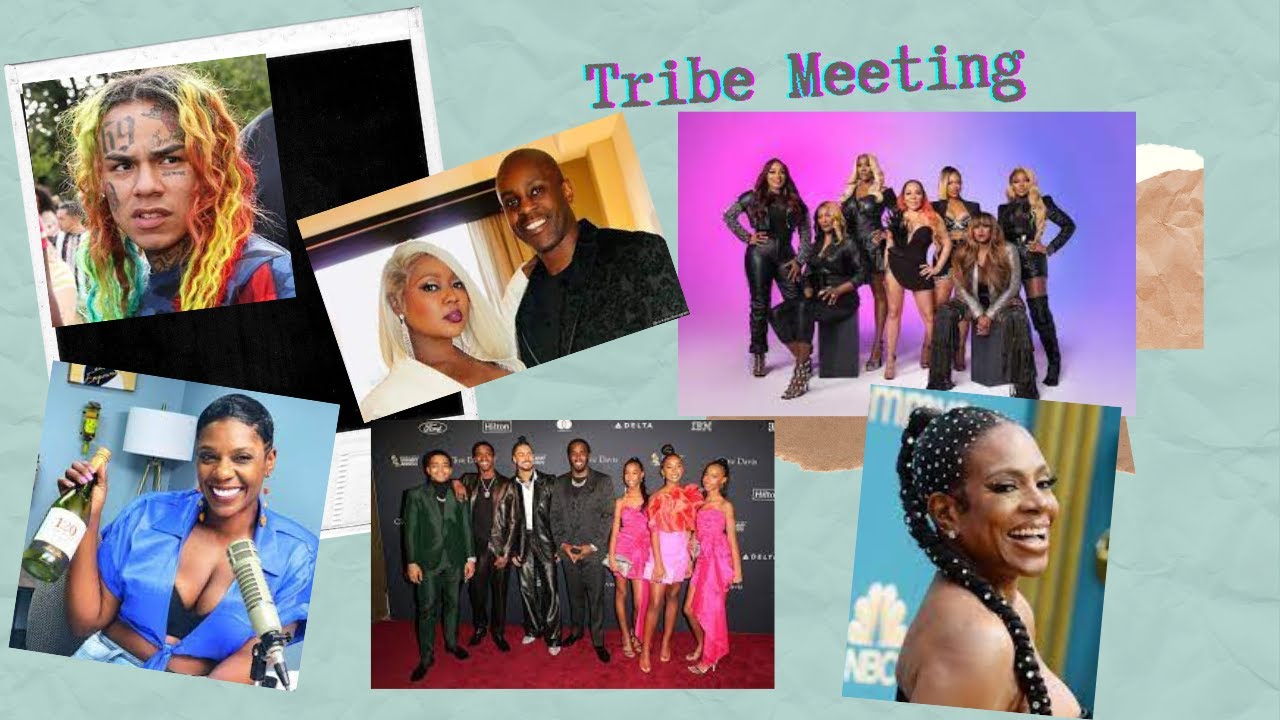 Tribe Meeting: Sheryl Lee Ralph violated, Xscape sisters still at odds ...