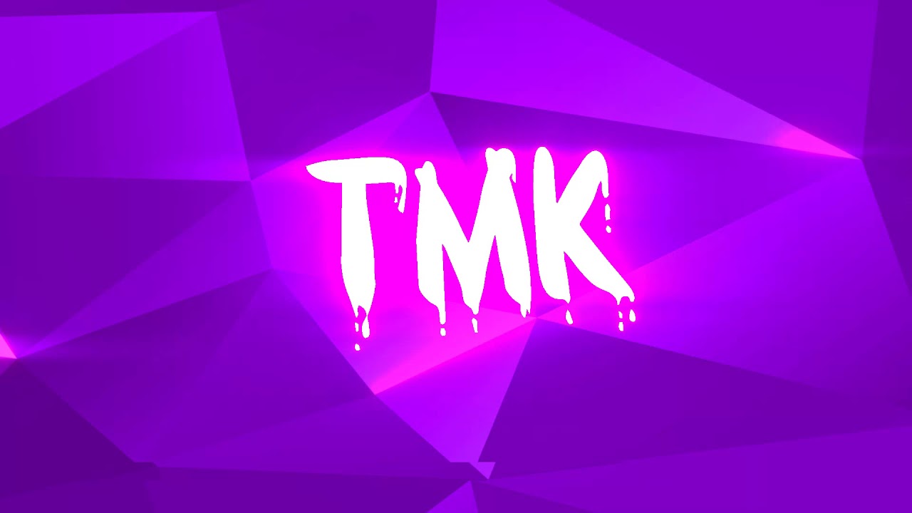 1st Ever Intro for TMK - YouTube