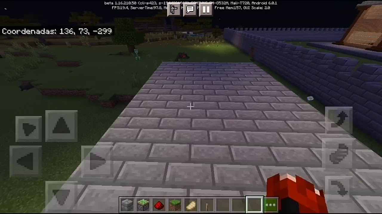 ¿Cómo hacer un garaje para tu carro? Minecraft (mod) - YouTube