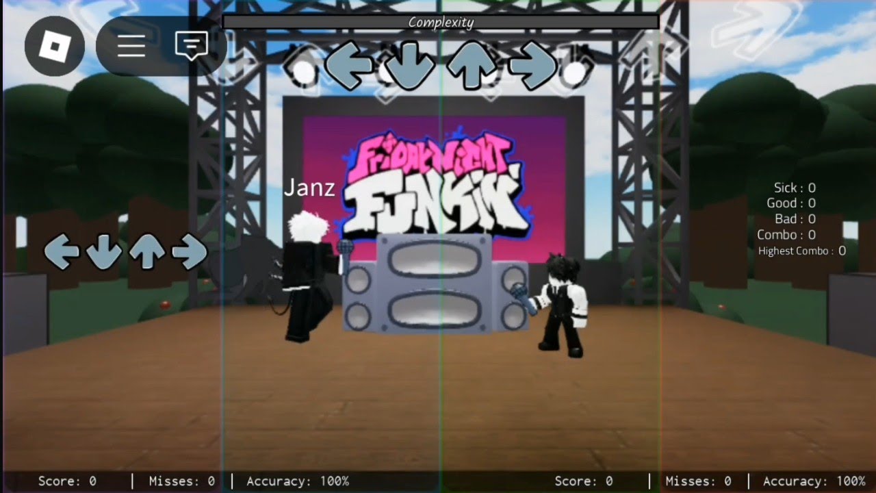 Basically FNF: Remix • Sollverse • Complexity [Normal] - YouTube