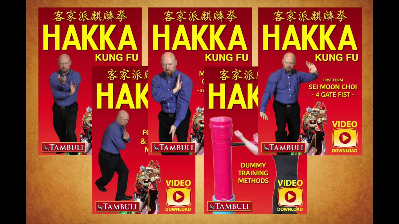 Hakka Unicorn Boxing - Tambuli Promo Clip - YouTube