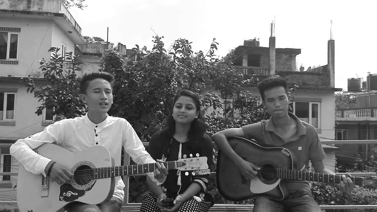 Eutei Sahara (Suna Bhanana) |Cover Song| Yugal Samal Feat. Bipana Raut ...