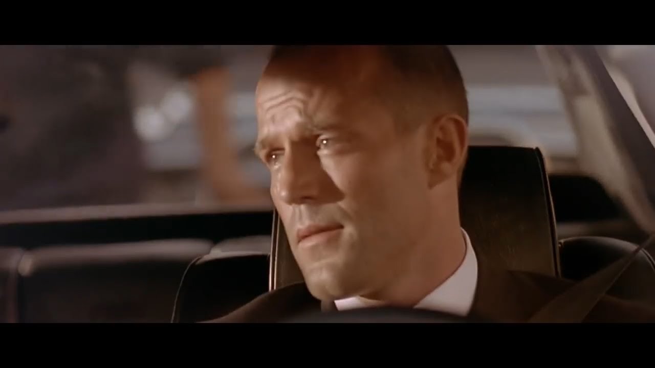 Frank Martin Is Doin' It The Best He Can ("The Transporter") - YouTube