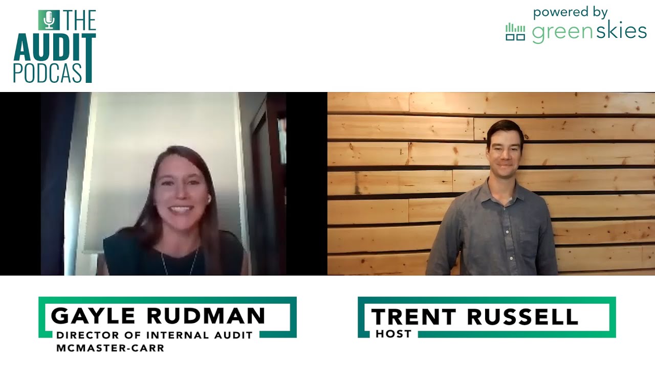 Gayle Rudman | The Audit Podcast | Ep 64: Developing new auditors using ...