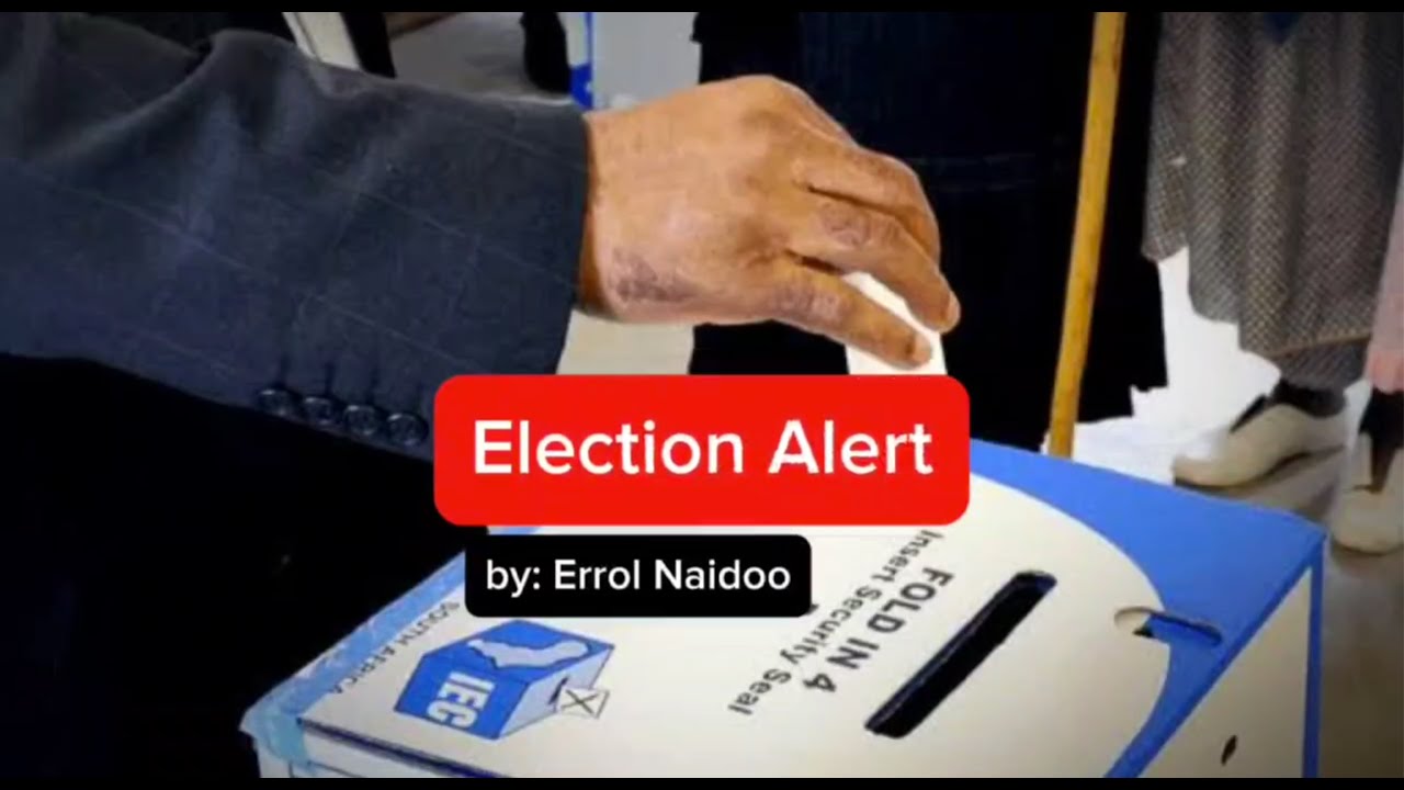 Election Alert! - YouTube