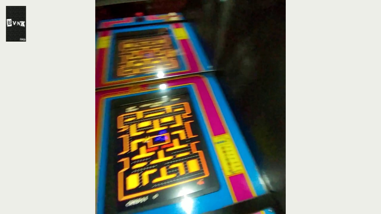 Colfax 1Up Arcade and Bar - YouTube
