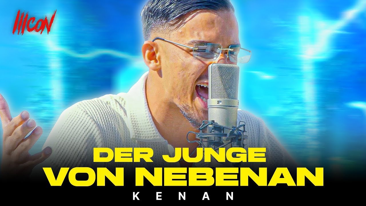 Kenan - Der Junge von nebenan | ICON 5 - YouTube Music