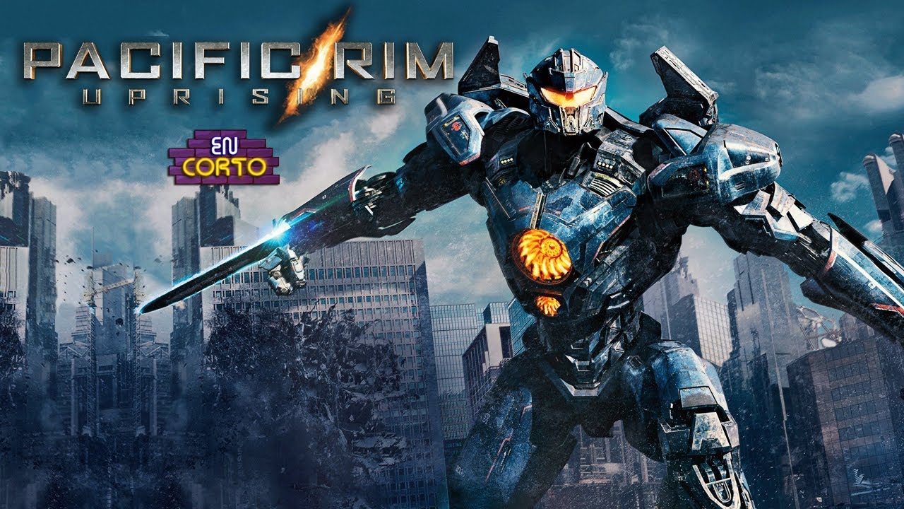 TITANES DEL PACIFICO 2 | RESUMEN en 7 Minutos - YouTube