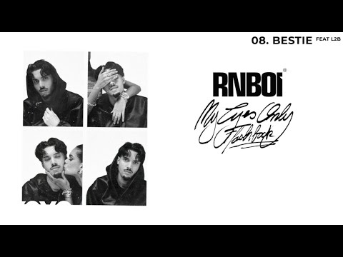 RnBoi - BESTIE (feat. L2B) (Lyric Video)
