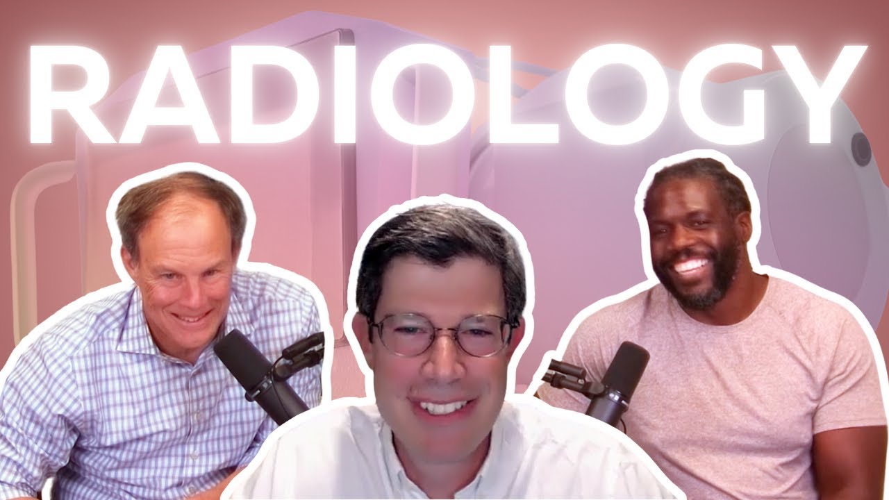 73 - AI and Healthcare Innovation: A Conversation with Dr. Rick ...